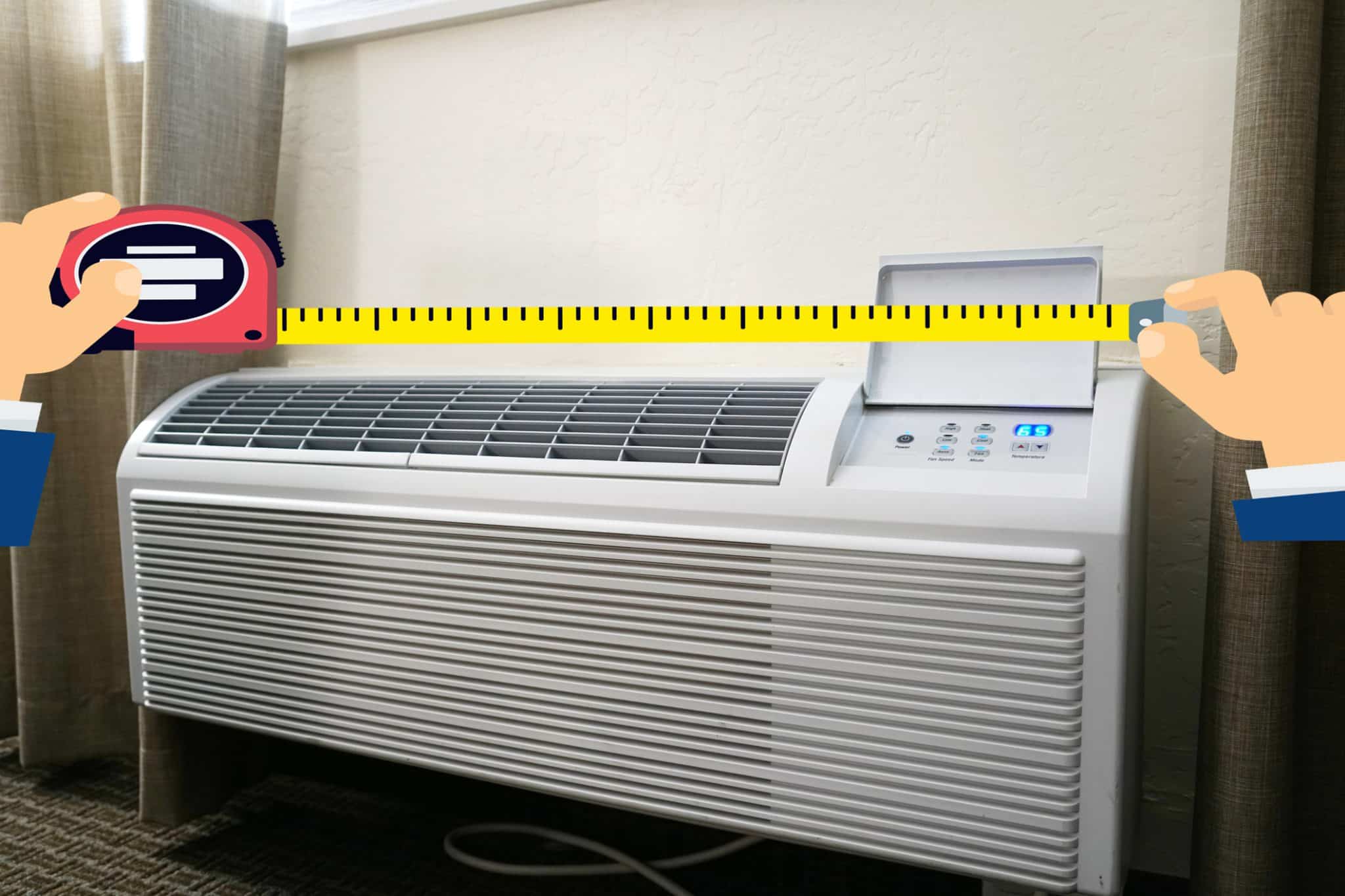 Replacing and Choosing the Ideal PTAC Unit | Ptac4Less